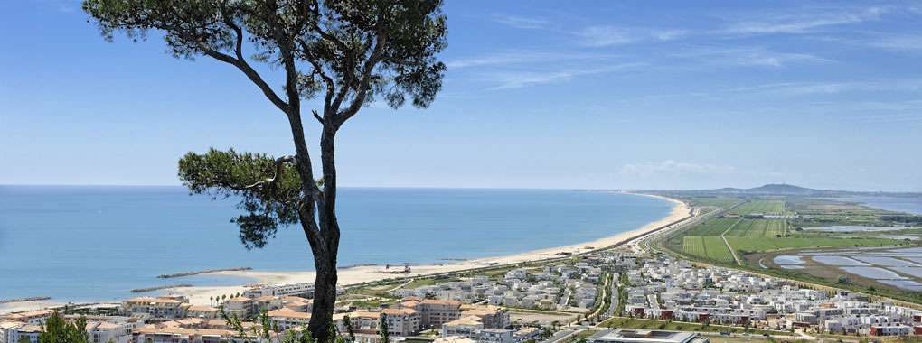 Office de tourisme de Sète