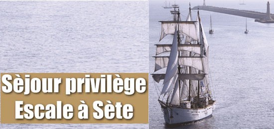 Office de tourisme de Sète