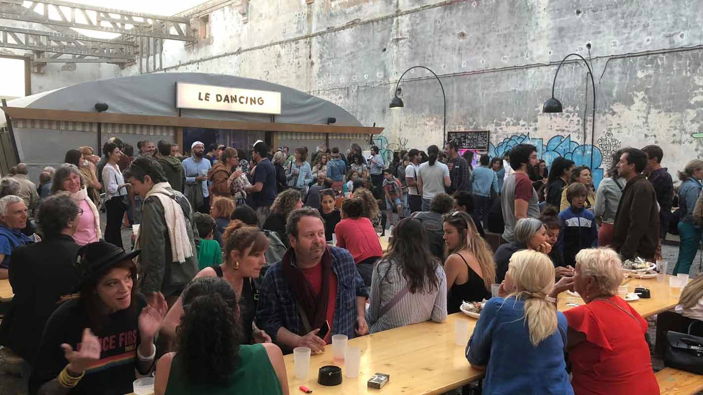 LE DANCING - UNÆNIME COLLECTIVE | Activité et équipement de loisir ...