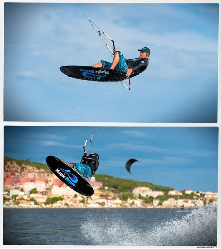 MAGIC BRUCE | Activité et équipement de loisir | Office de Tourisme de Sète