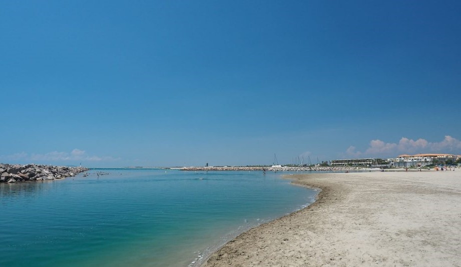 PLAGE DE LA CORNICHE | Activities and Leisure | Tourist Office Sète