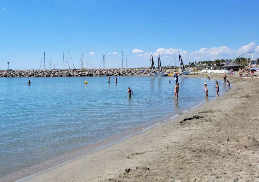 PLAGE DES QUILLES | Activities and Leisure | Tourist Office Sète