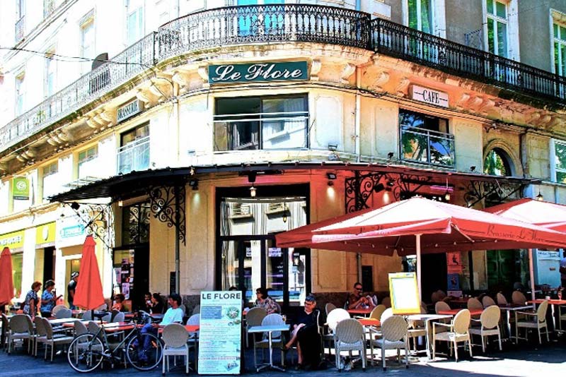 LE FLORE | Restaurants | Office de Tourisme de Sète