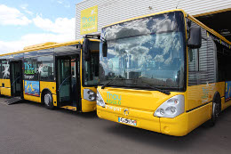 RÉSEAU DE BUS - SÈTE AGGLOPÔLE MÉDITERRANÉE | Office de Tourisme de Sète