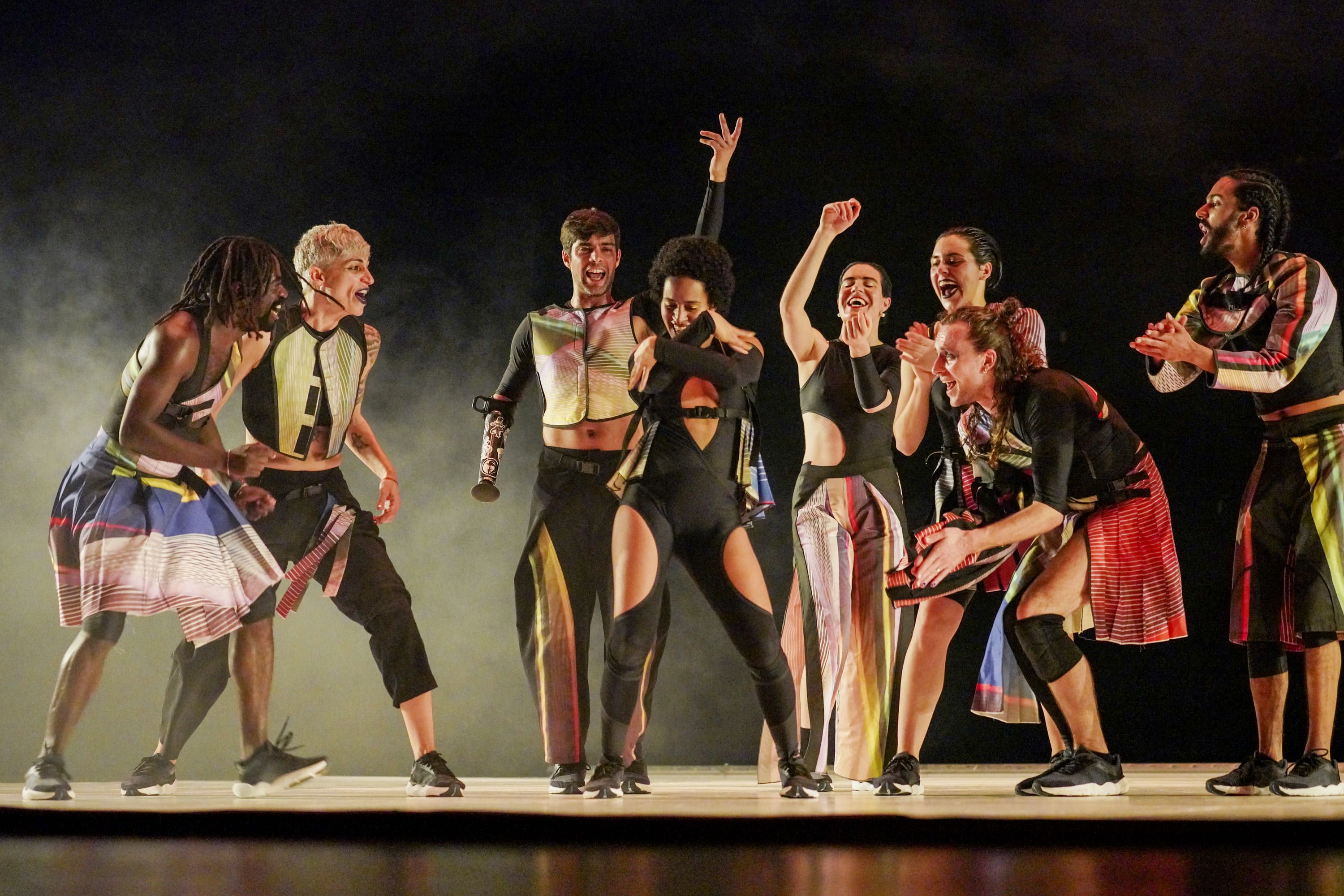 SPECTACLE : CARCASS | Culture | Danse | Office de Tourisme de Sète