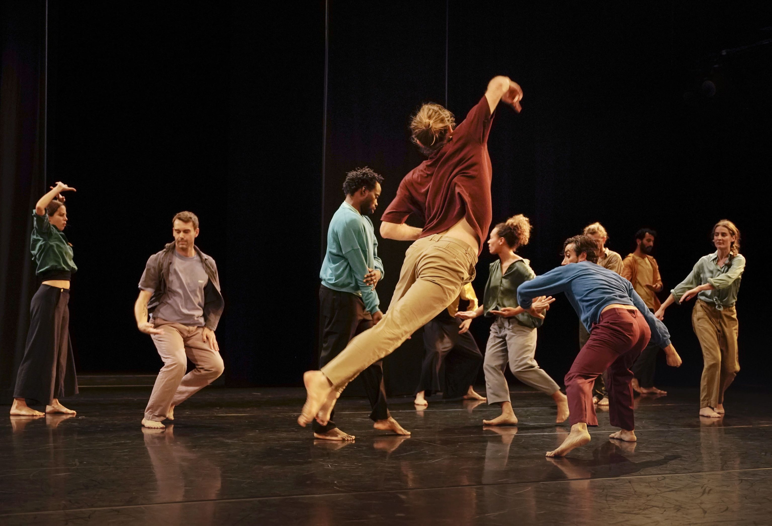 SPECTACLE : IN COMUNE | Culture | Danse | Office de Tourisme de Sète