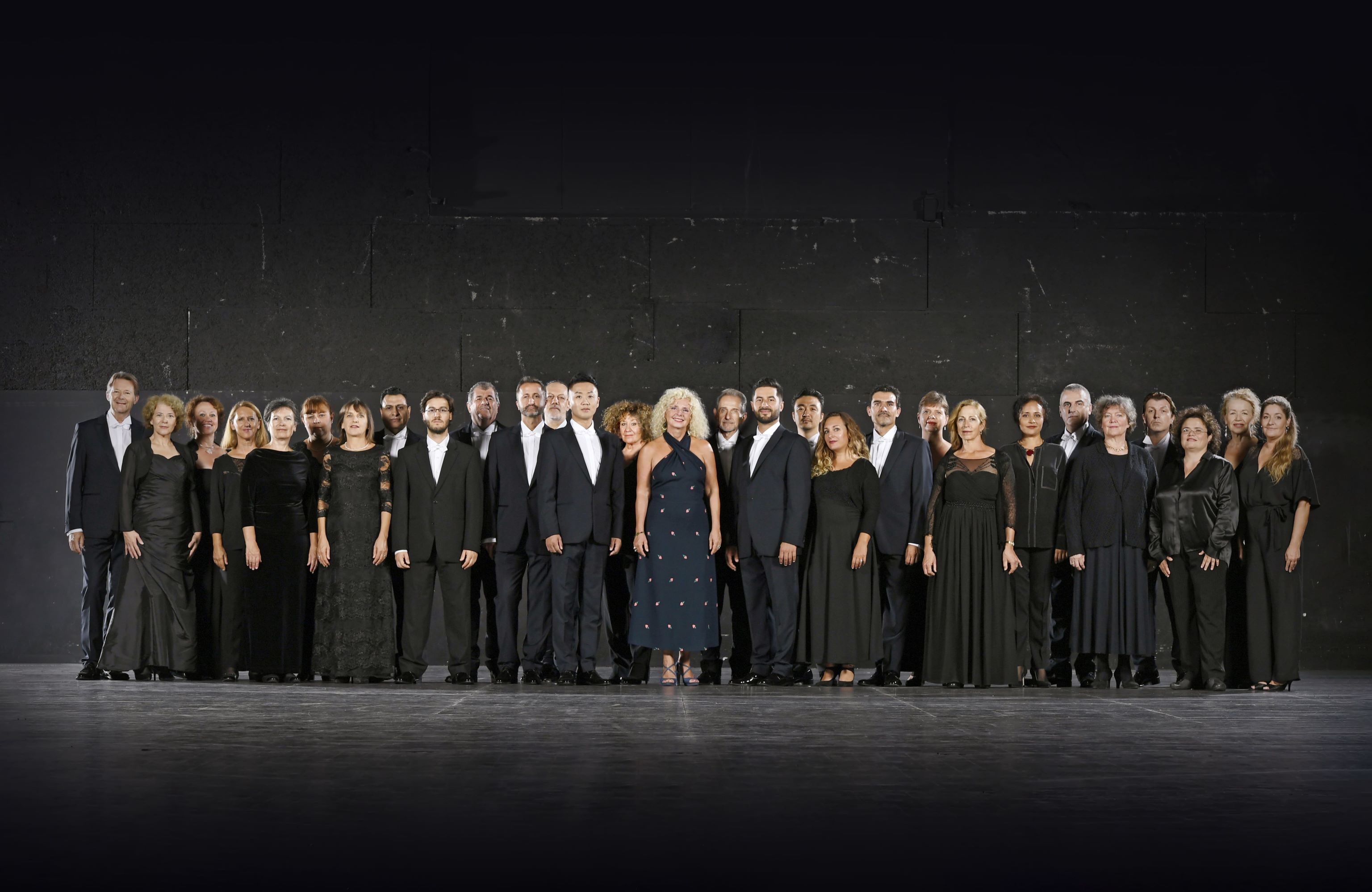 OPÉRA : CHŒUR OPÉRA NATIONAL MONTPELLIER OCCITANIE | | | Office de ...