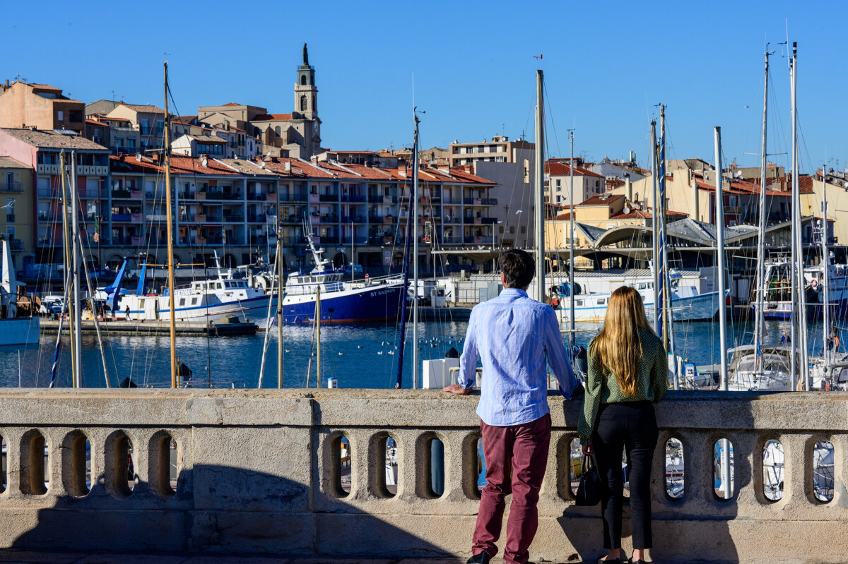 VISITE GUIDÉE : SÈTE, CITÉ DE LA MER | | Patrimoine | Office de ...