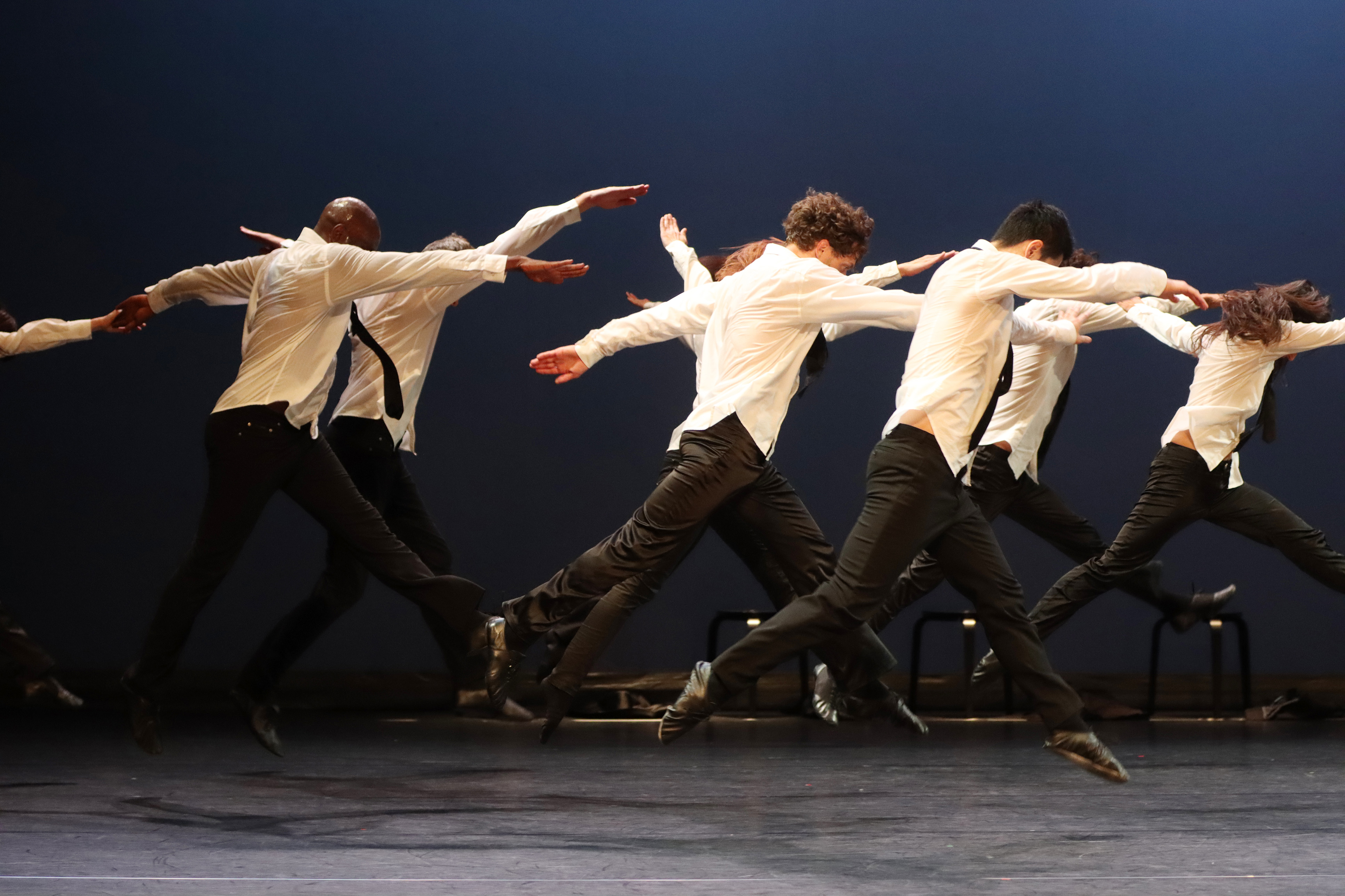 SPECTACLE : CHER CINÉMA | | Danse | Office de Tourisme de Sète