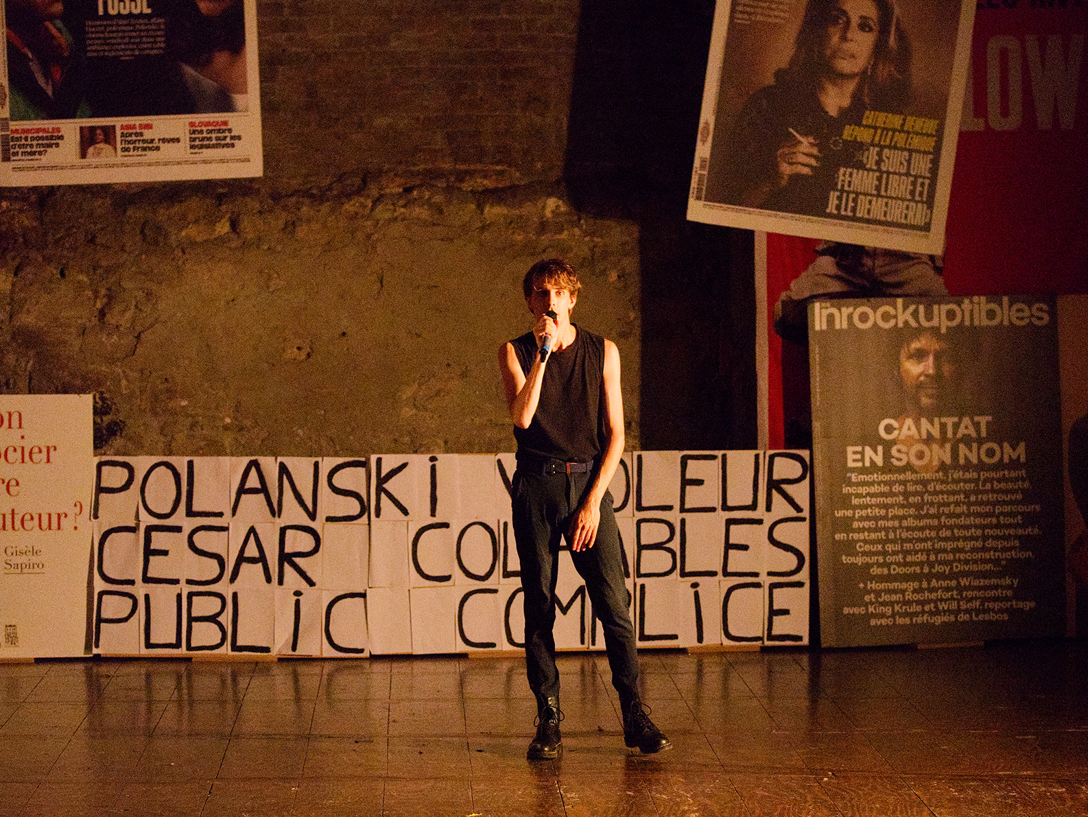 THÉÂTRE : FAUT-IL SÉPARER L’HOMME DE L’ARTISTE ? | Théâtre et café ...