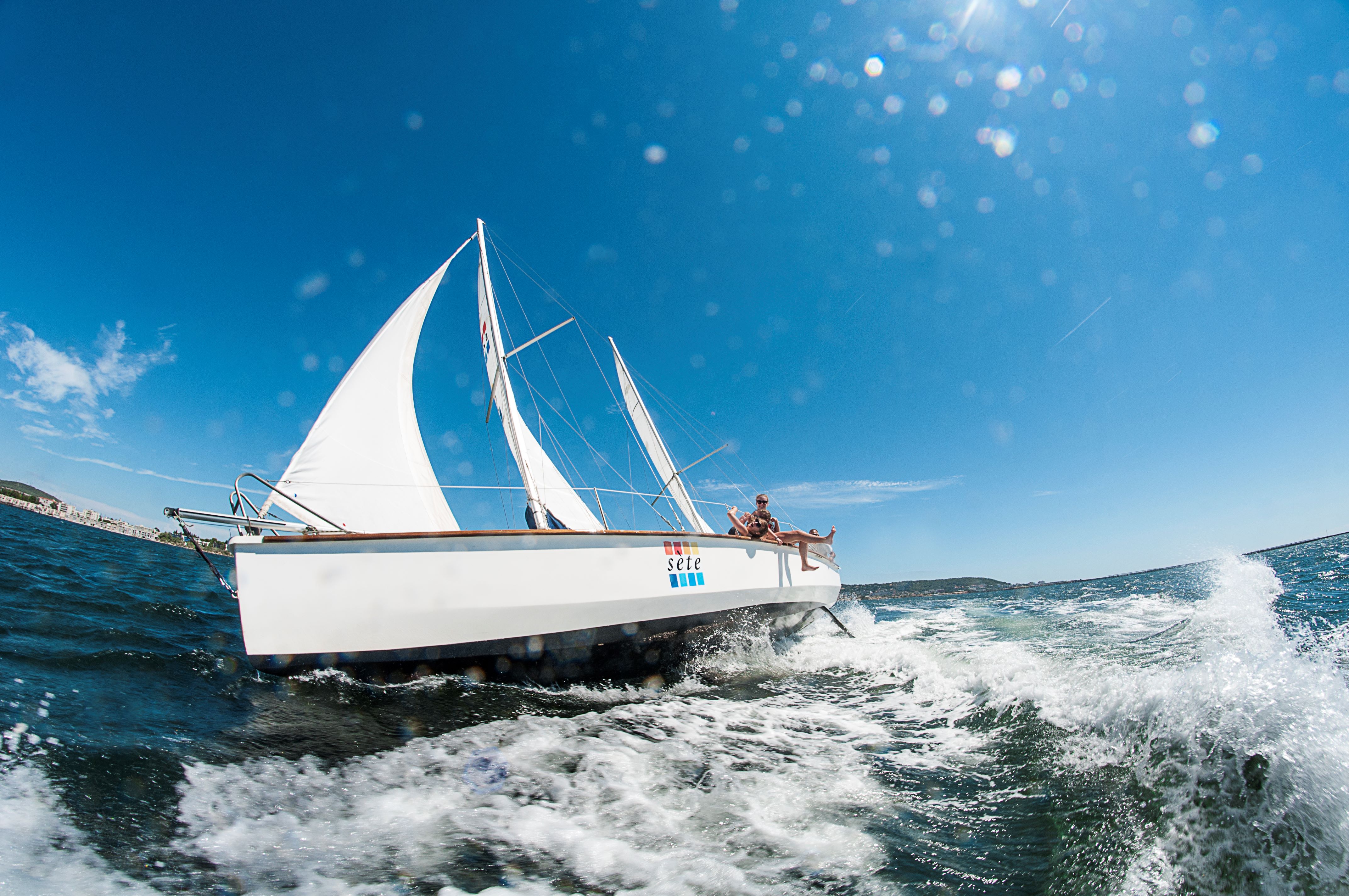 CENTRE NAUTIQUE DE LA VILLE DE SETE | bon plan | Office de Tourisme de Sète