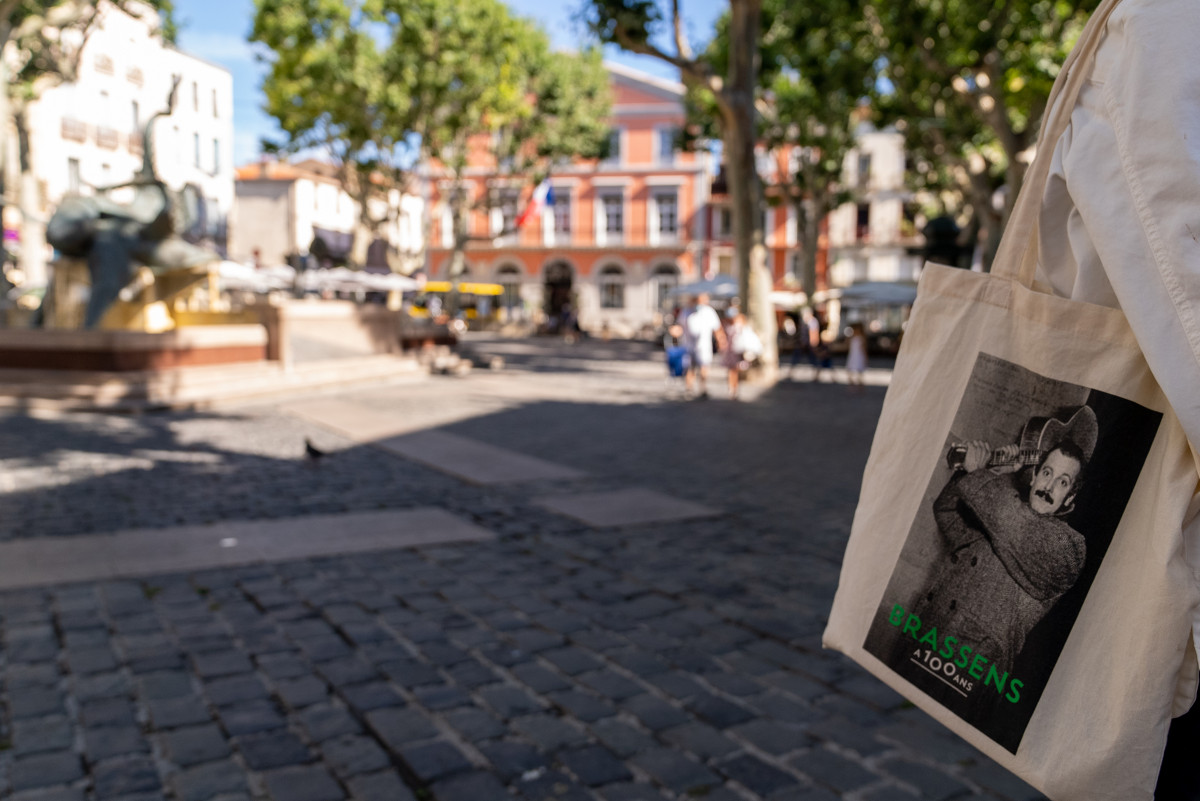 VISITE GUIDÉE : DU PETIT GEORGES AU GRAND BRASSENS | | Patrimoine ...