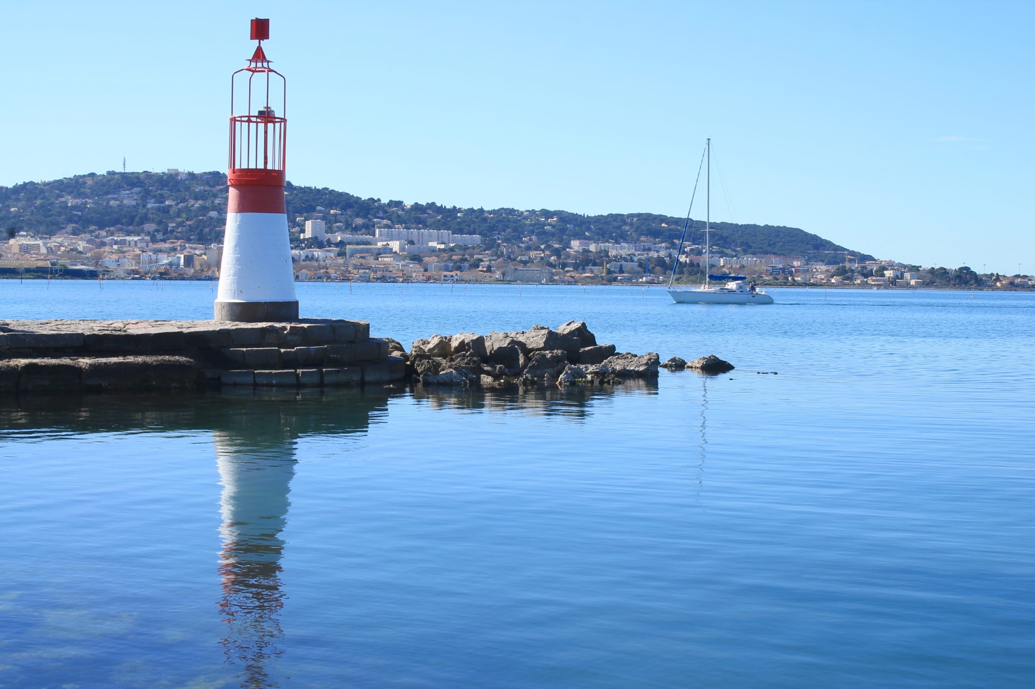 SORTIE BATEAU AVEC CAP CARAÏBES : BOUCLE DE LA LAGUNE DE THAU ...